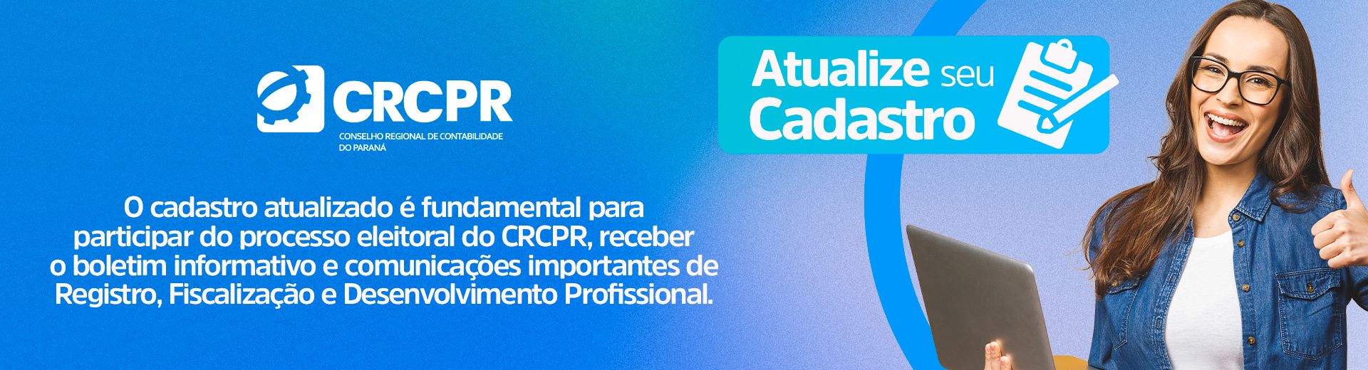 CRCPR - Conselho Regional de Contabilidade do Paraná