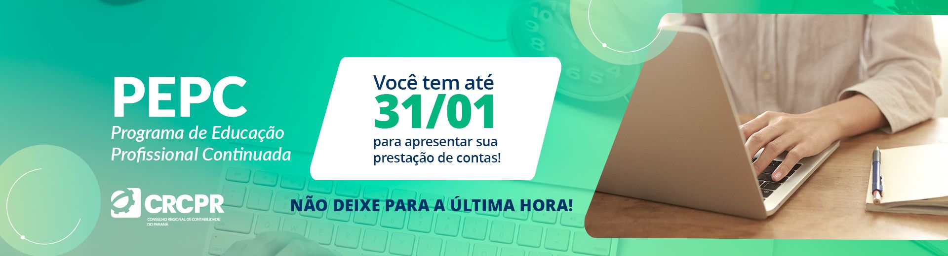 CRCPR - Conselho Regional de Contabilidade do Paraná